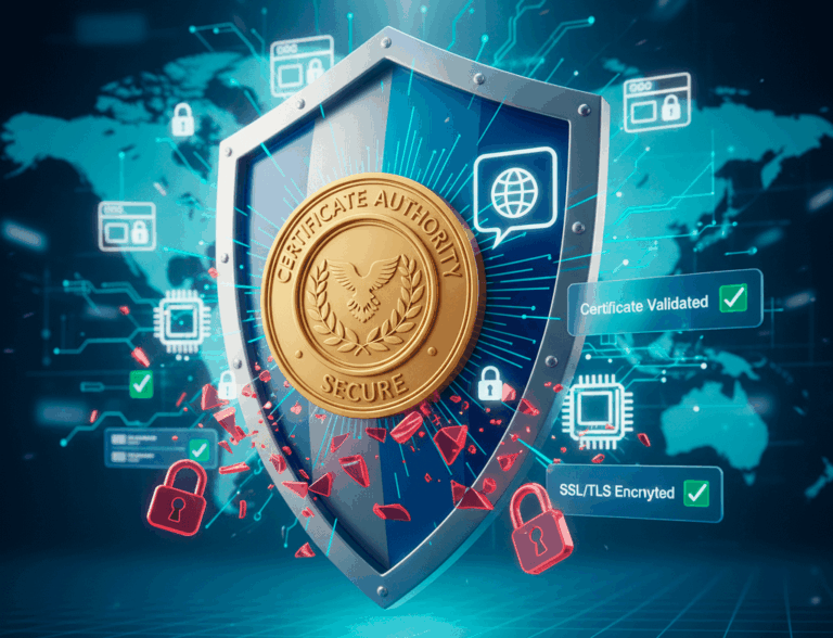 What is a Certificate Authority? Complete CA Guide - SSL Dragon