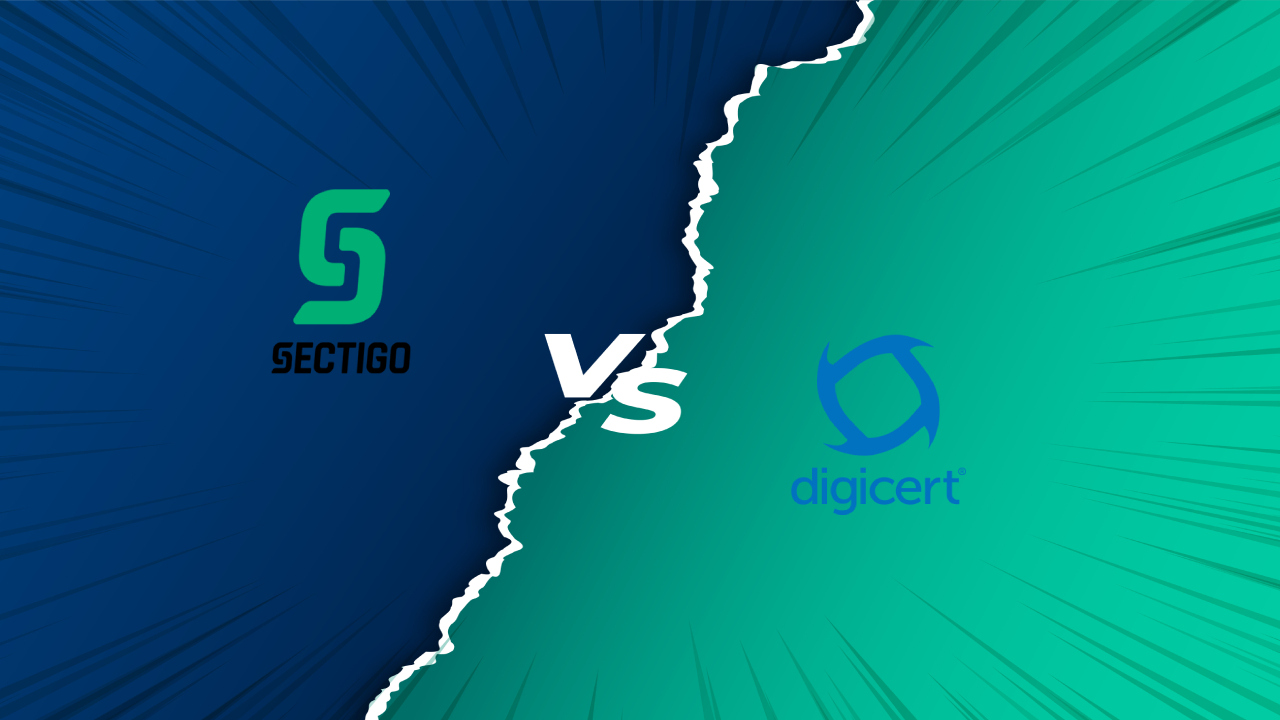 Sectigo vs DigiCert - Qu'est-ce qui différencie les principales autorités de certification ...