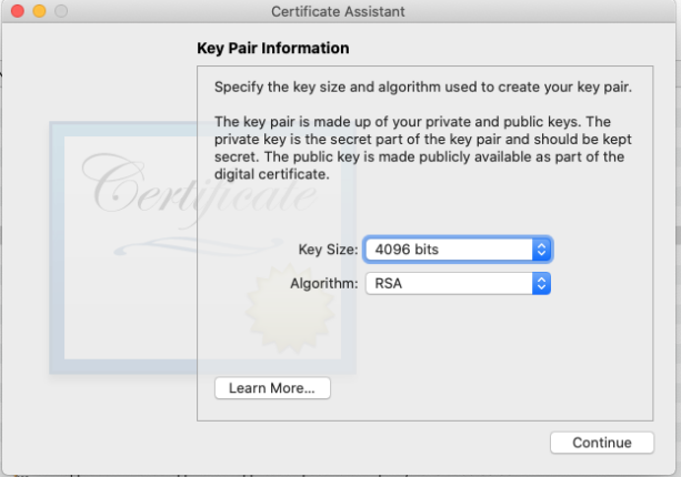 How To Generate A Csr On Mac With Keychain Access Ssl Dragon