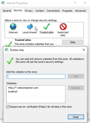 How to Fix MOZILLA_PKIX_ERROR_SELF_SIGNED_CERT