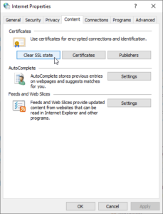 How to Fix MOZILLA_PKIX_ERROR_SELF_SIGNED_CERT