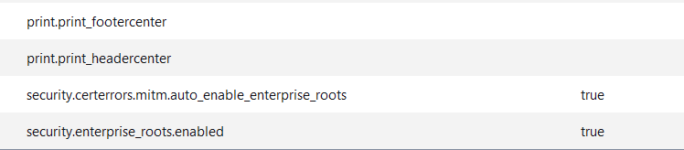 How to Fix MOZILLA_PKIX_ERROR_SELF_SIGNED_CERT