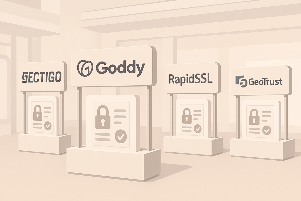 GoDaddy Wildcard Certificate vs. Other Wildcard Certificates - SSL Dragon