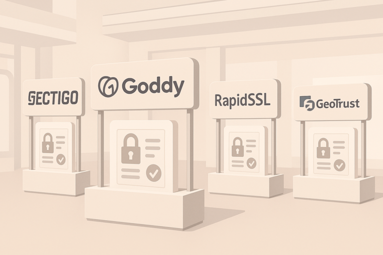 GoDaddy Wildcard Certificate vs. Other Wildcard Certificates - SSL Dragon