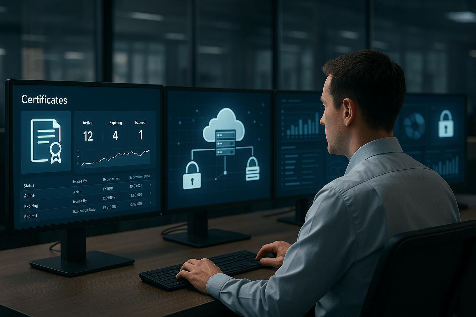 Enterprise PKI Management Explained: A Complete Guide - SSL Dragon